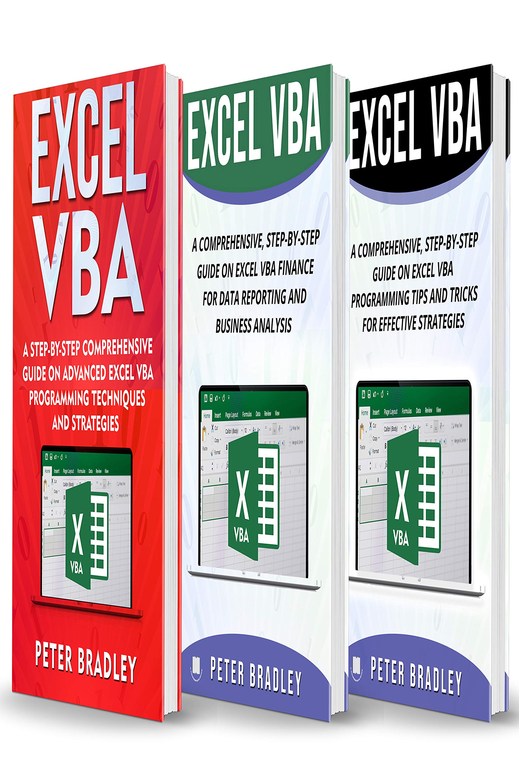 Buy Excel VBA : A Step-by-Step Simplified Guide to Excel VBA Programming Techniques, Data ...