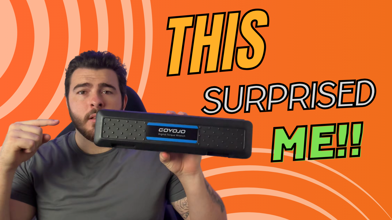 Watch The ultimate digital torque wrench!! on Amazon Live
