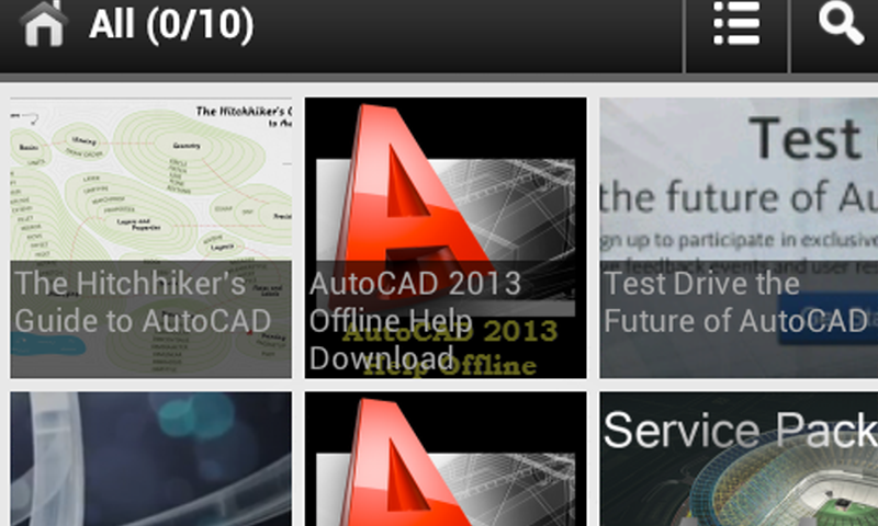 AutoCAD Tutorials - App on Amazon Appstore