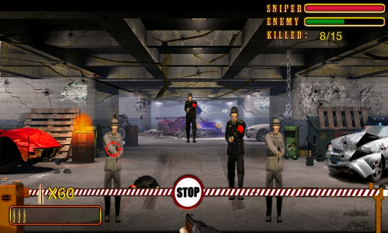 Sniper Counter Attack-Anti Terrorism-Android Game:Amazon.com:Appstore ...