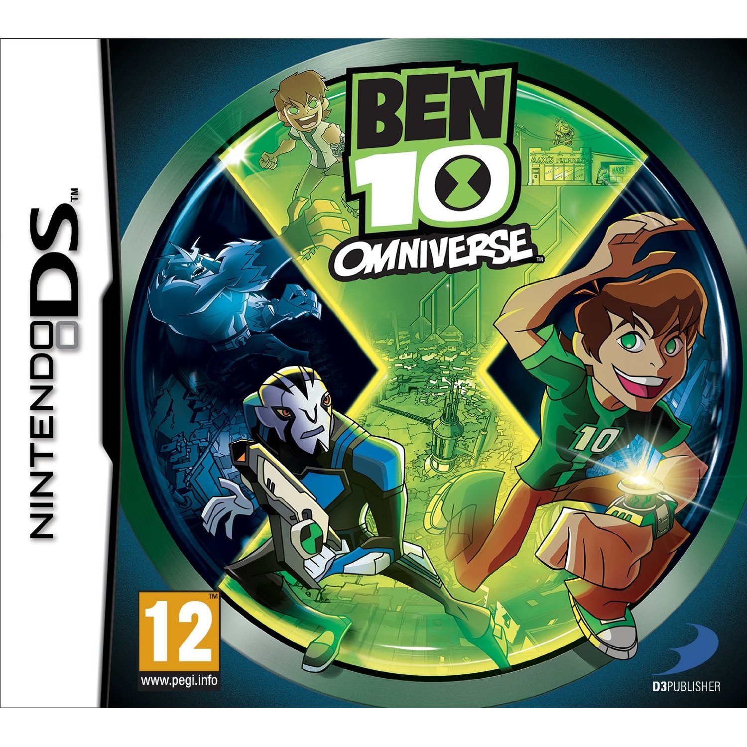 Ben 10 Omniverse Images Download