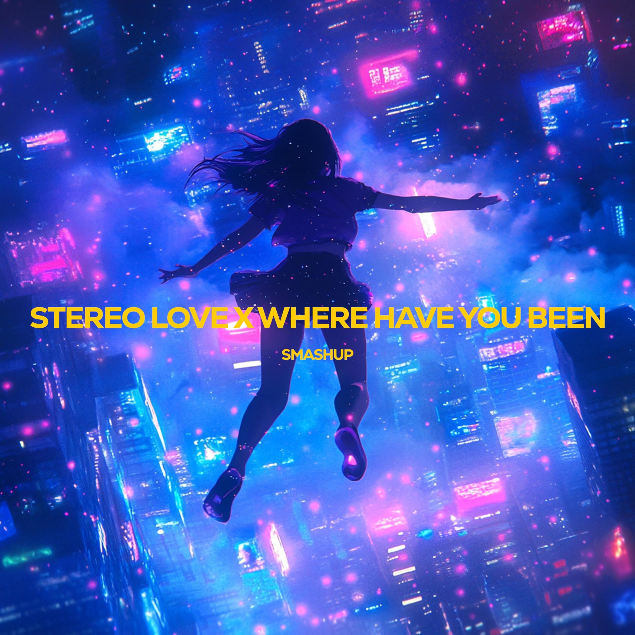Stereo Love x On The Floor song by Luke Muzzic from Stereo Love x On ...