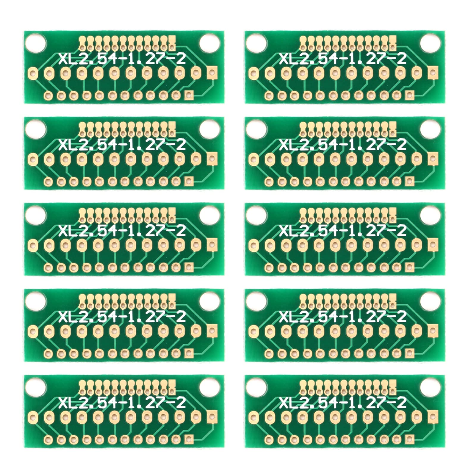 Amazon.com: JESSINIE 10Pcs Adapter Board for Wireless Module Transfer 1 ...