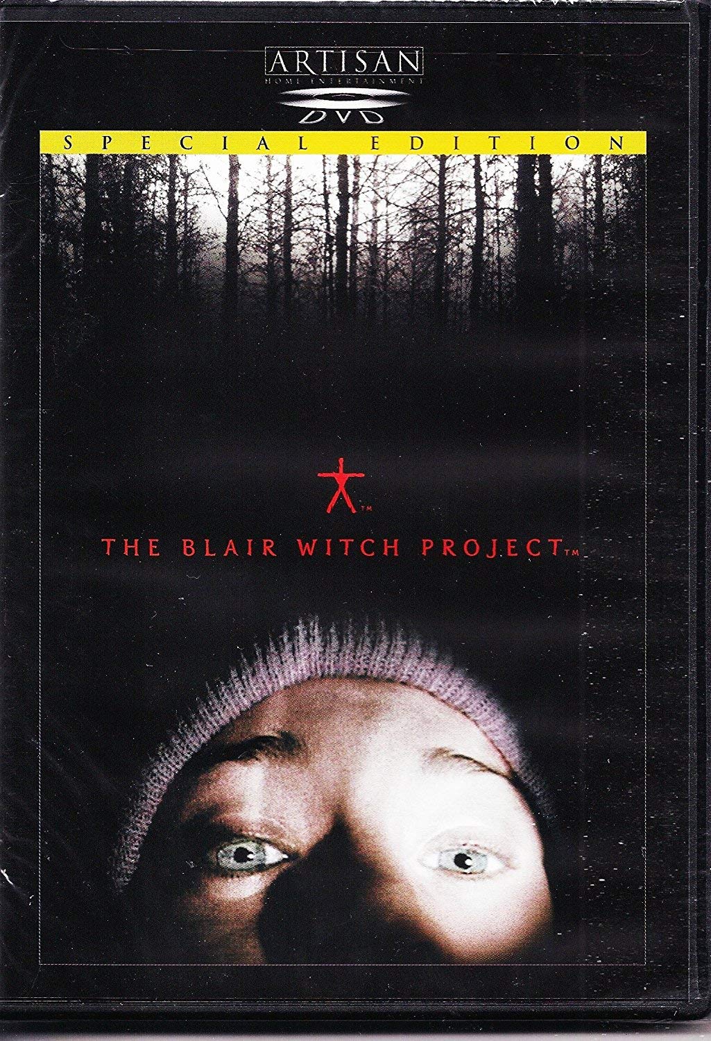Amazon.com: The Blair Witch Project : Heather Donahue, Michael C ...