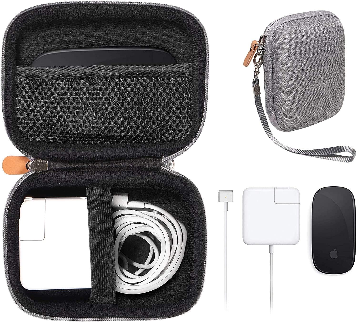GETGEAR case for MacBook Magsafe/ Magsafe 2 Charger Adapter, Magic ...