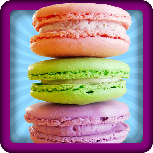 Macaron cookies maker - cooking game - App on Amazon Appstore