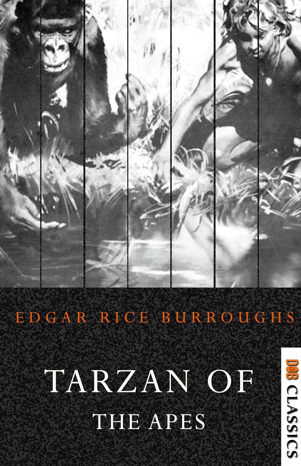 Tarzan Of The Apes - Kindle edition by Edgar Rice Burroughs. Literature ...