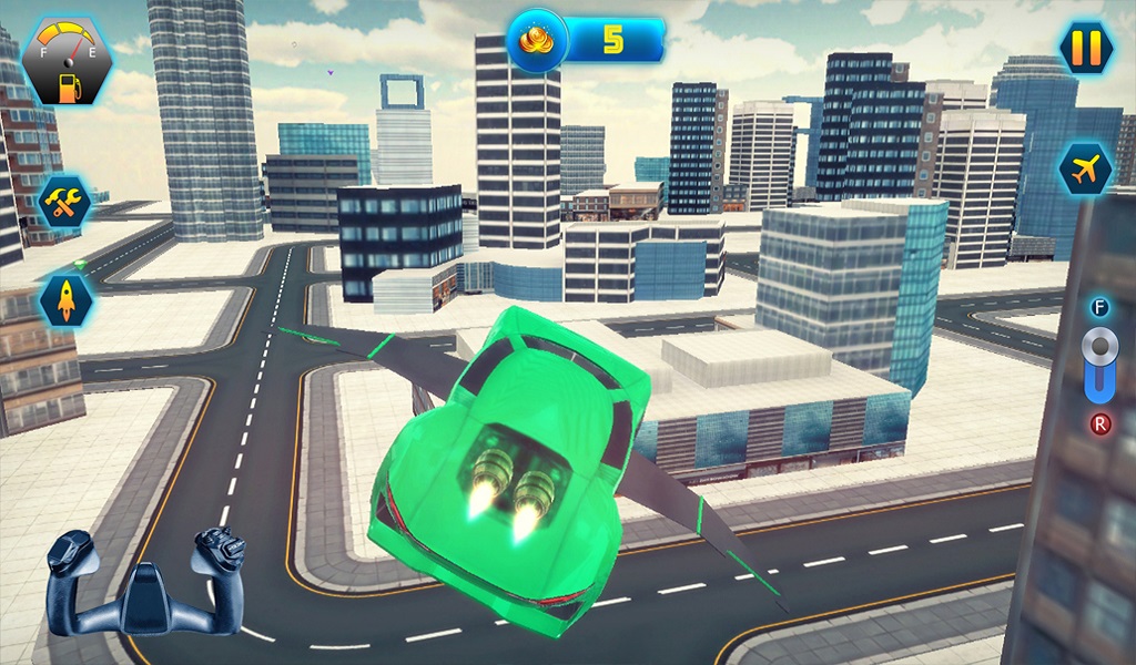 Sports Flying Car Simulator 3d Games - App on the Amazon Appstore