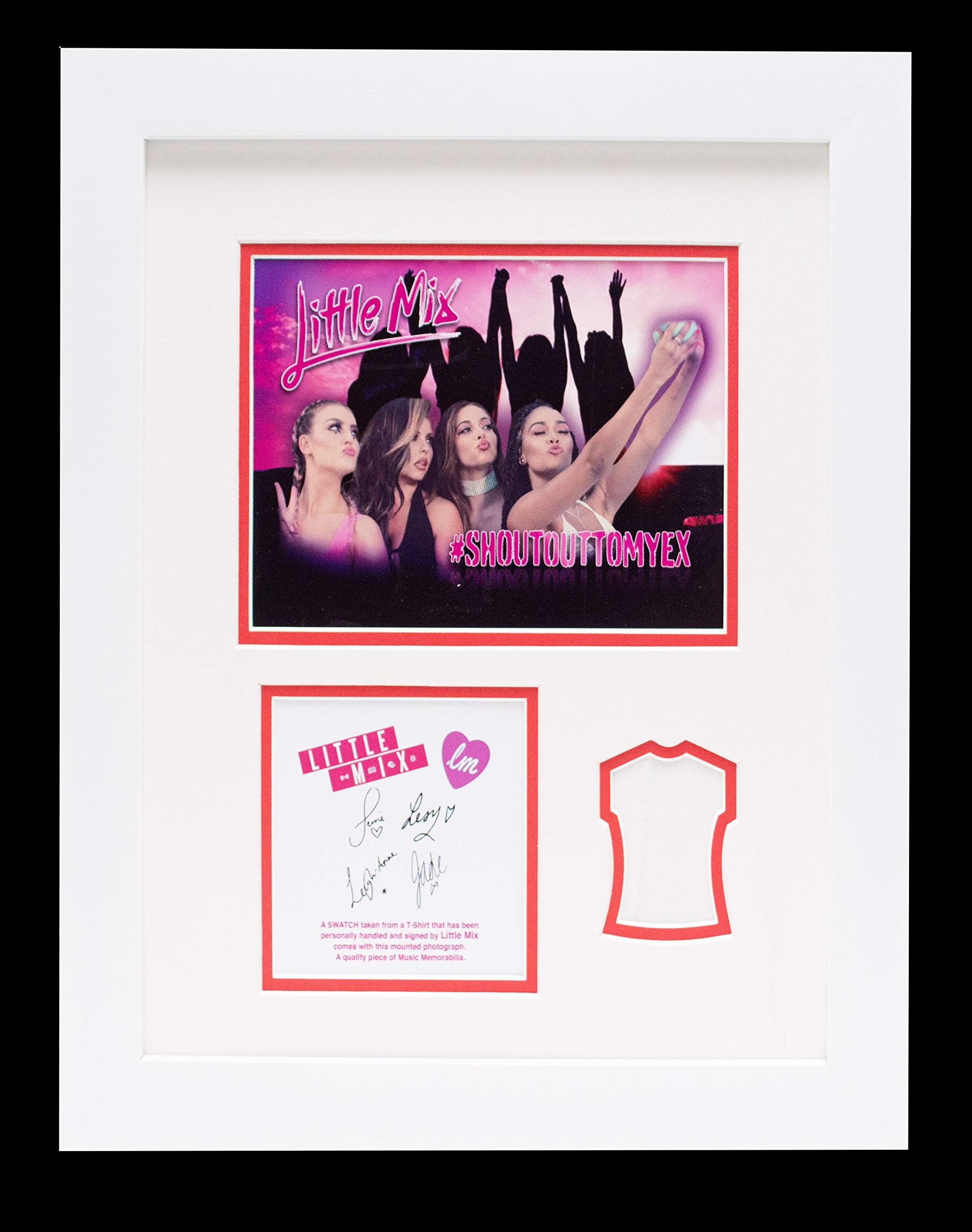 Perrie Edwards Autograph