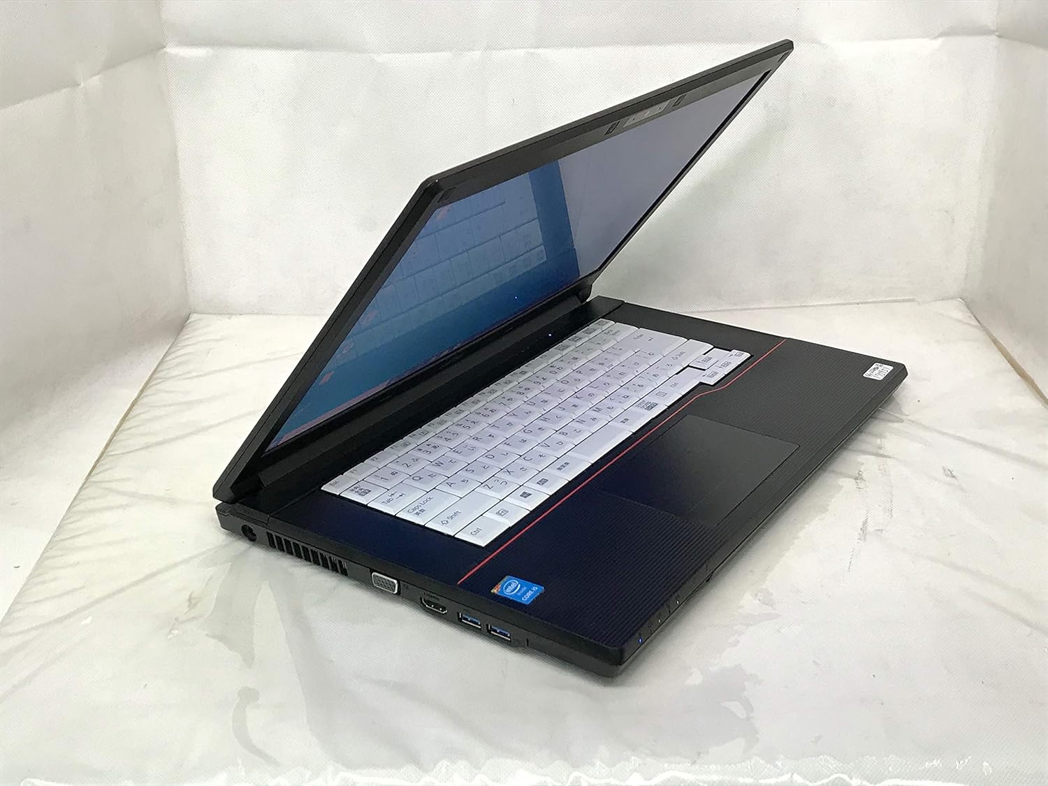 Fujitsu LIFEBOOK A574/M Notebook PC User Manual