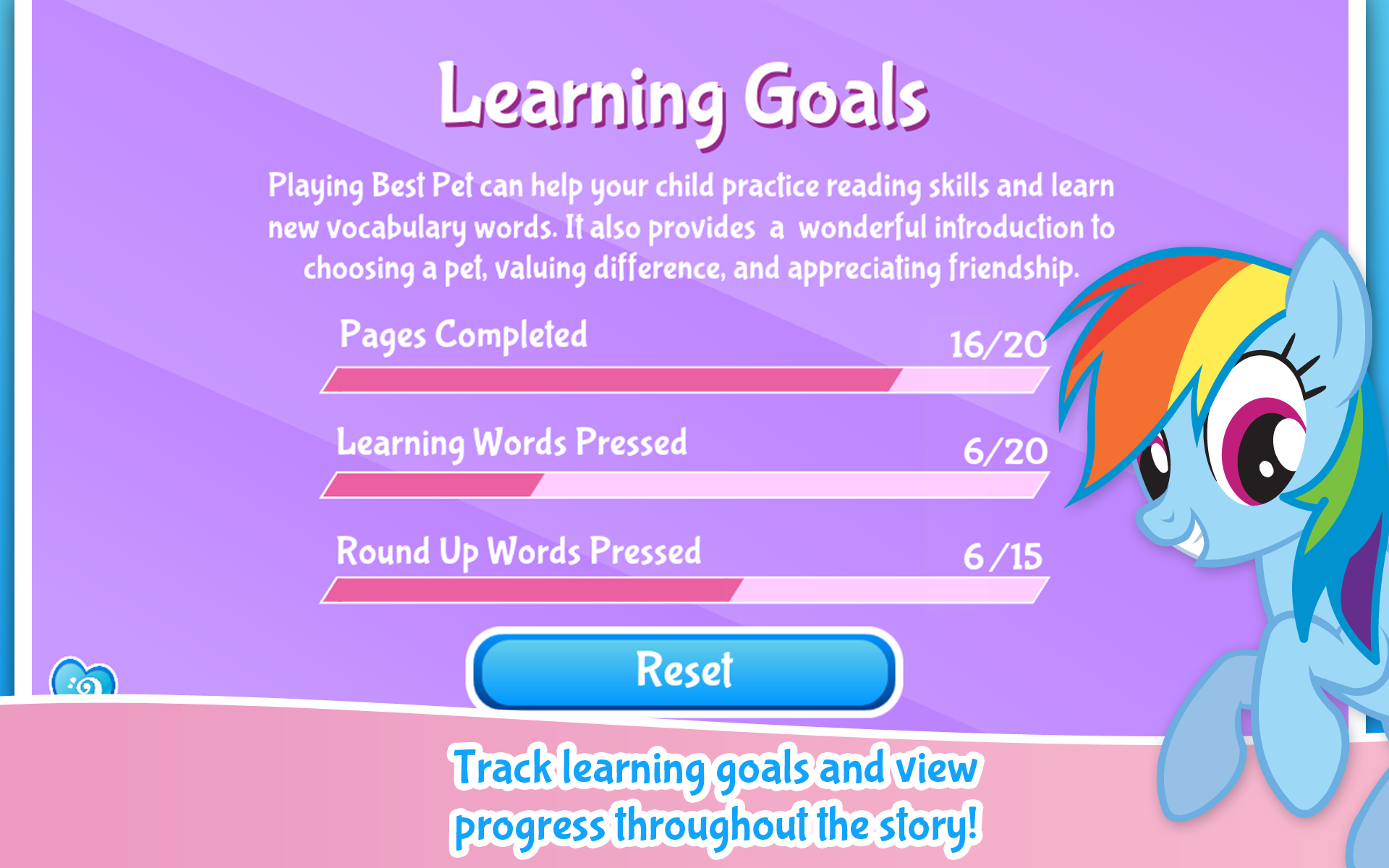 MY LITTLE PONY: Best Pet - App on Amazon Appstore