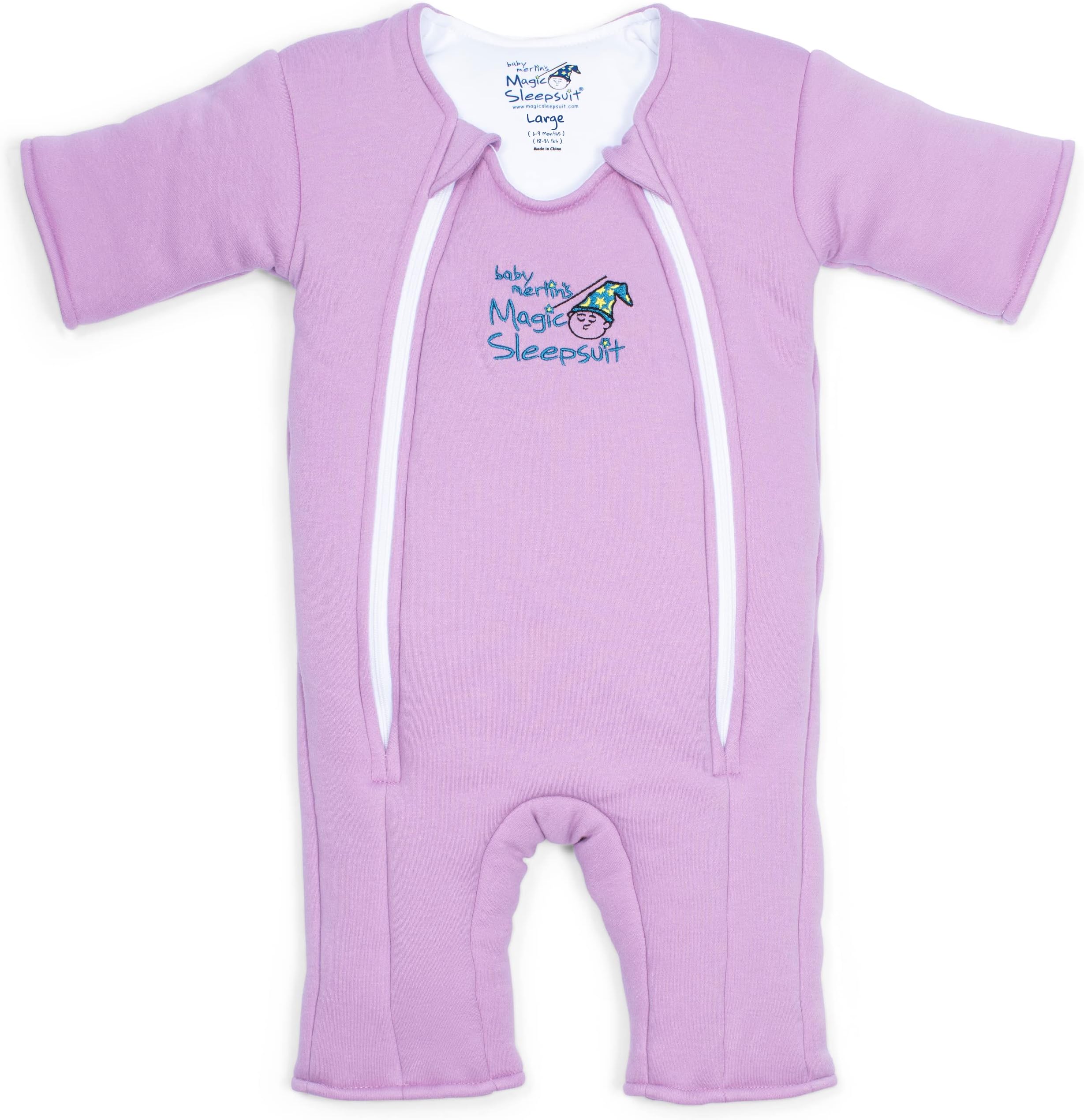 Amazon.com: Baby Merlin's Magic Sleepsuit - Swaddle Transition Product ...