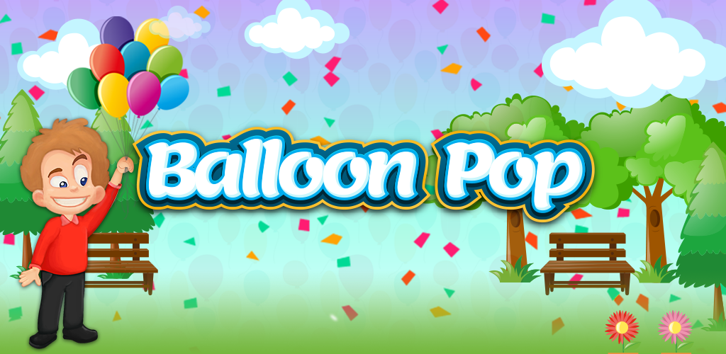 Balloon Pop - Free Kids Game for Smashing Balloon - App on Amazon Appstore