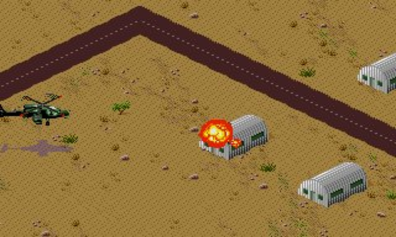 Desert Strike - Return to the Gulf - App on Amazon Appstore