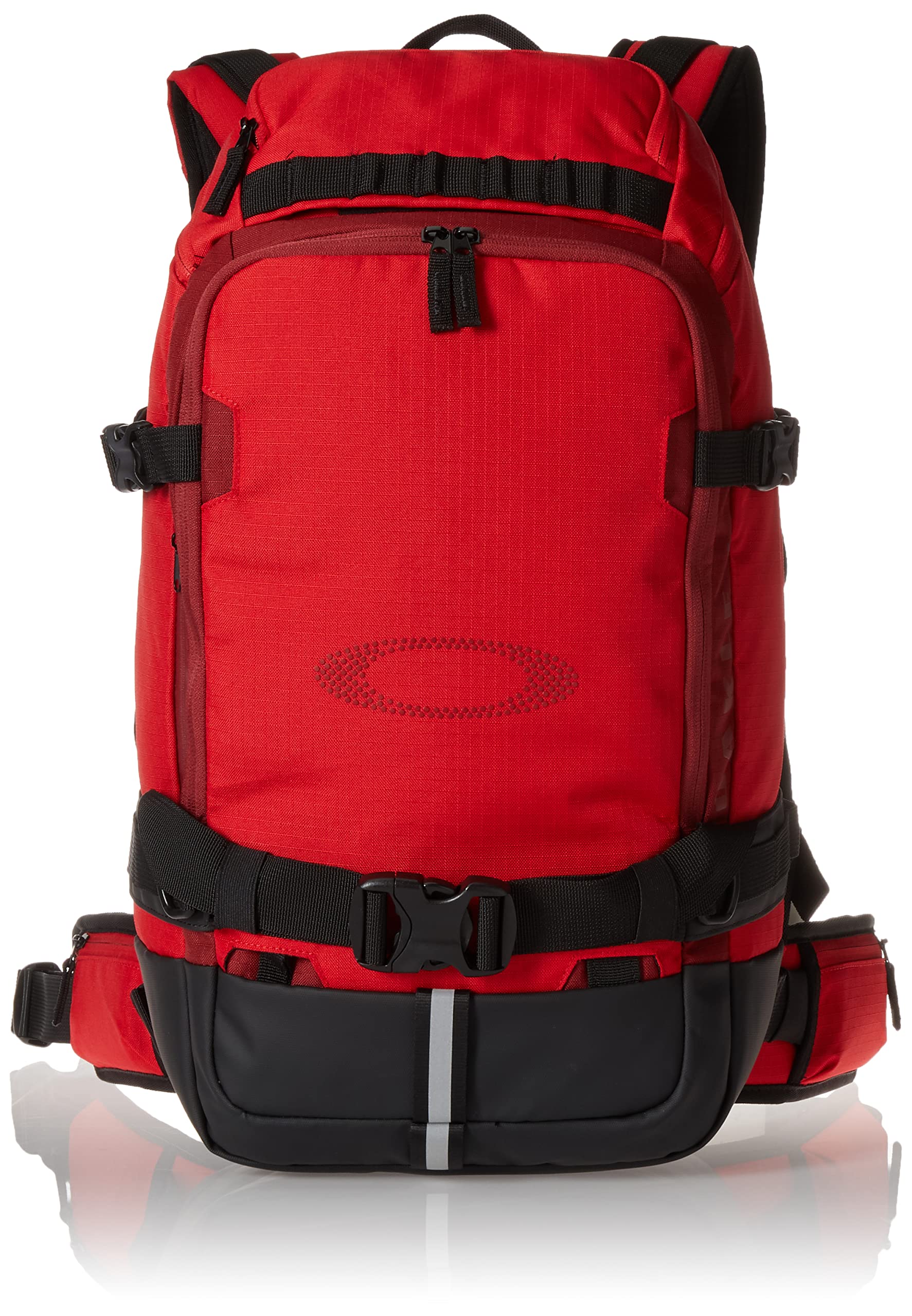 Amazon.com: Oakley Peak RC 25L Backpack, Red Line : Sports & Outdoors