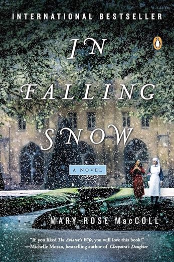 Amazon.com: In Falling Snow: A Novel: 9780143123927: MacColl, Mary-Rose ...