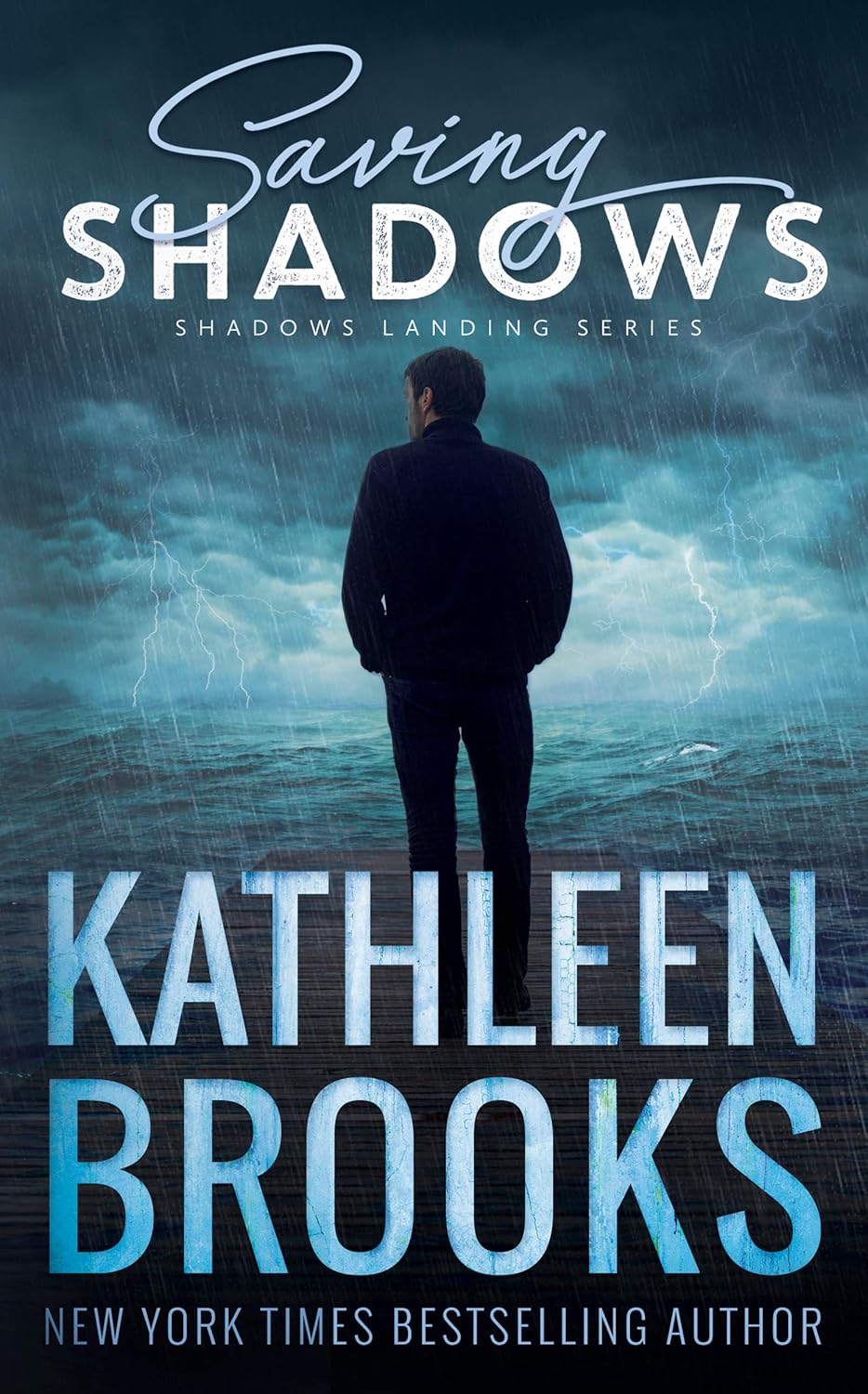 Saving Shadows: Shadows Landing #1 - Kindle edition by Brooks, Kathleen. Romance Kindle eBooks ...