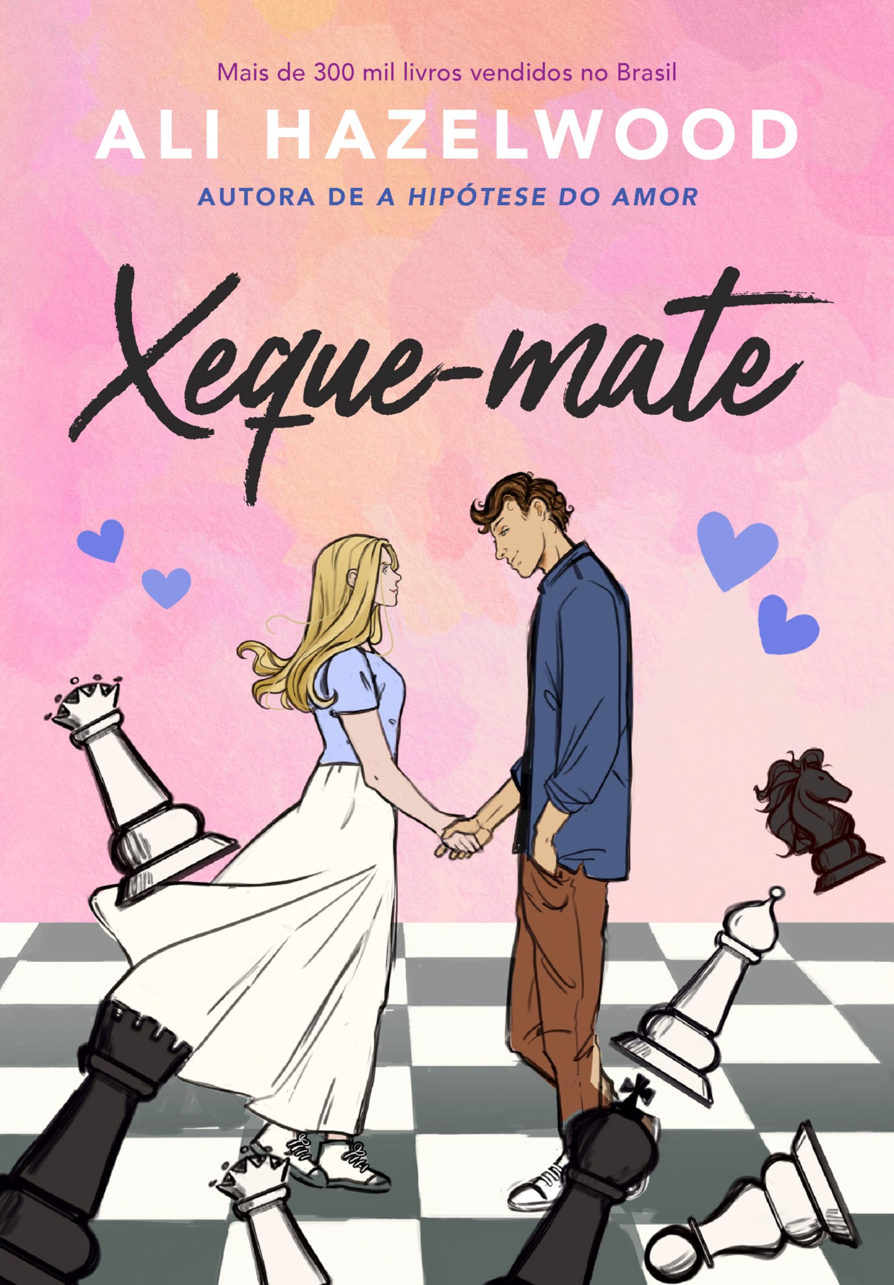 Xeque-mate | Amazon.com.br