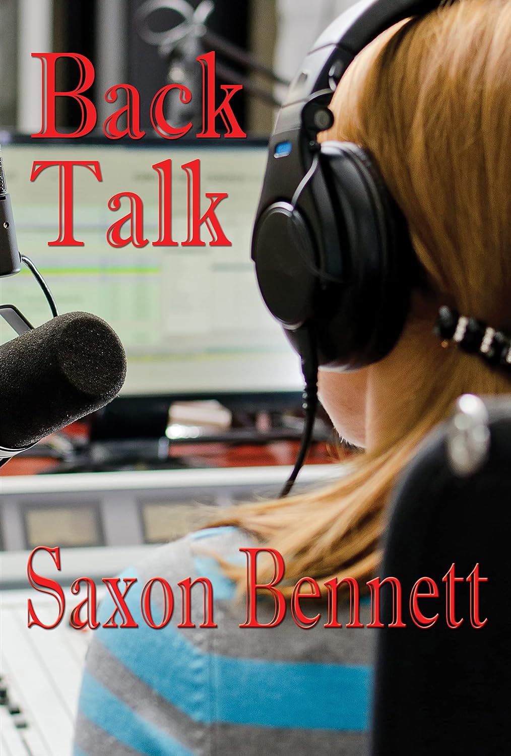 Back Talk - Kindle edition by bennett, saxon, Meinel, K'Anne ...