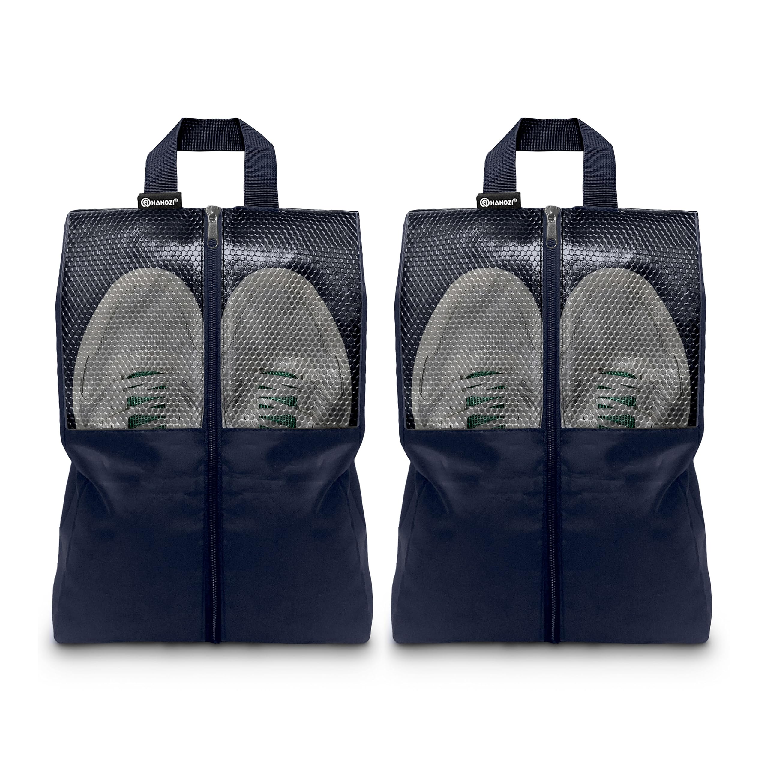 Amazon.com | HANOZI Shoe Bags For Travel, Used As For Storage or Shoe ...