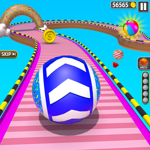 Sky Candy Rolling Ball Games, Candy Ball Game - App on Amazon Appstore
