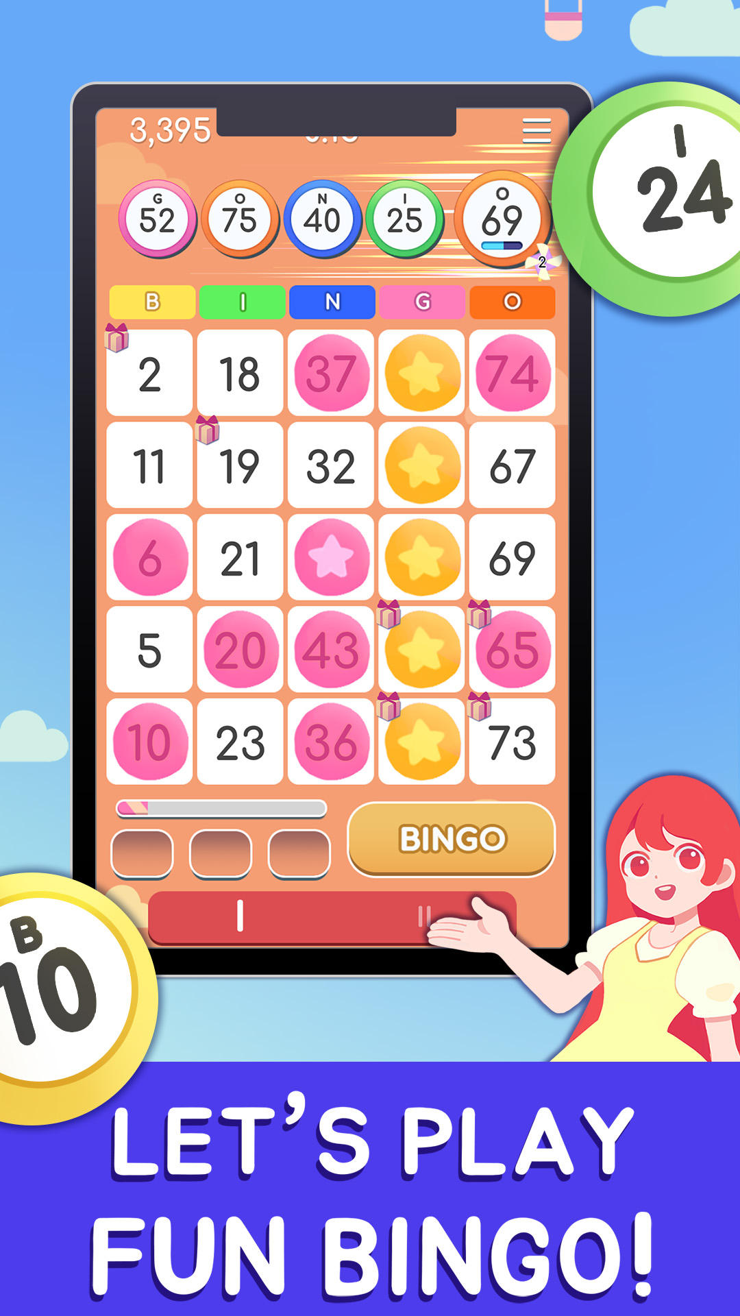 Coverall Bingo - App on Amazon Appstore