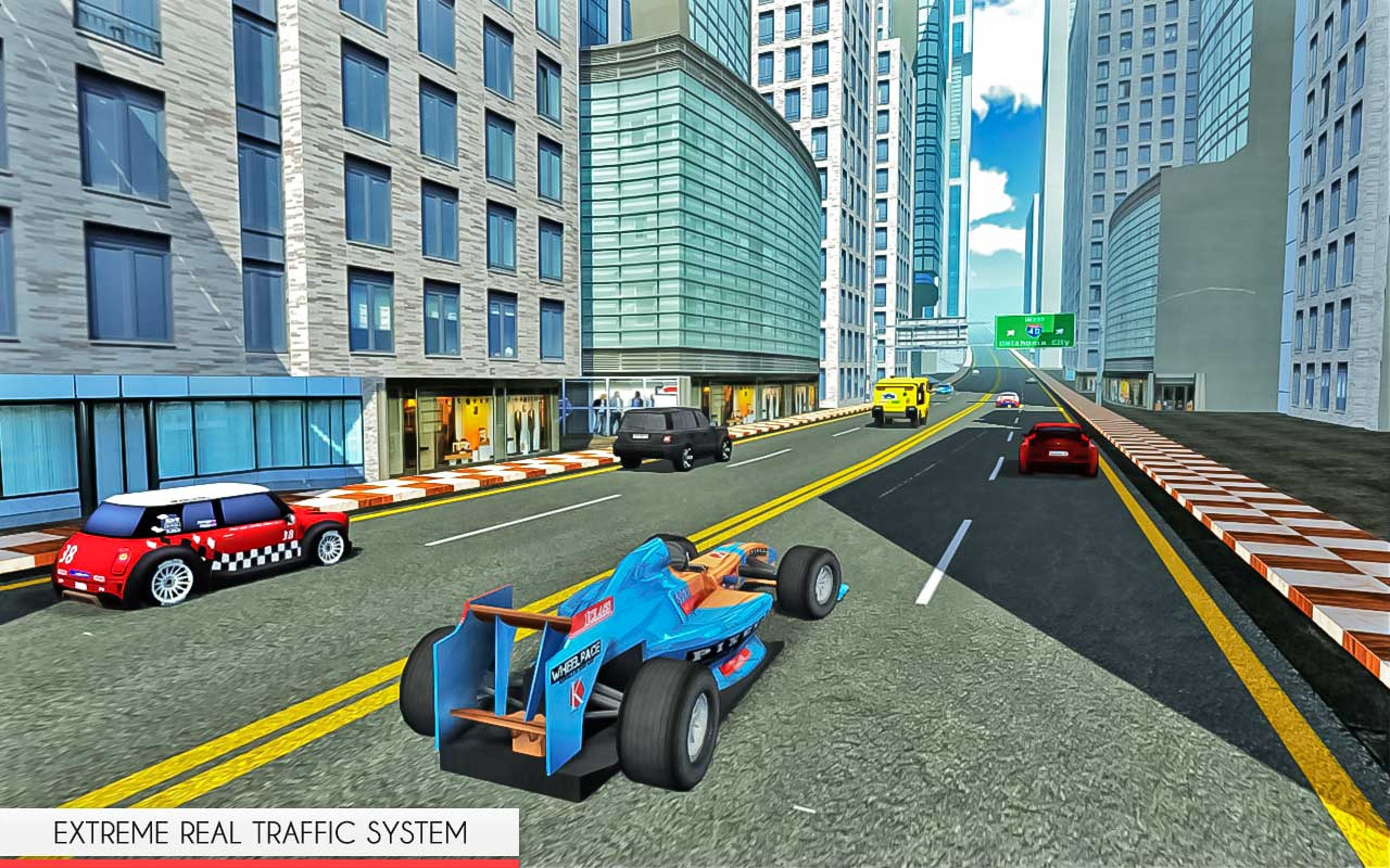 Top Speed Highway Car Racing - App on Amazon Appstore