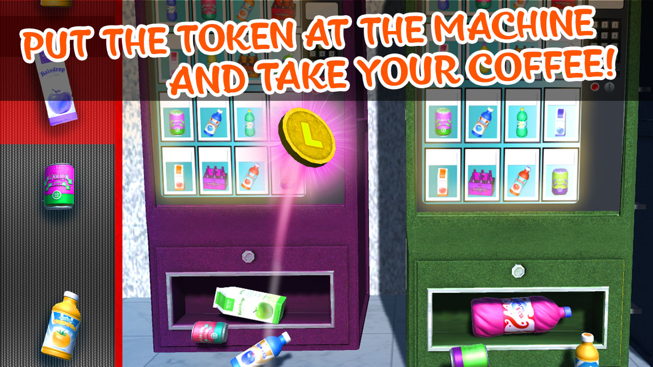 Coffee Drinks Machine Simulator 3D - App on Amazon Appstore