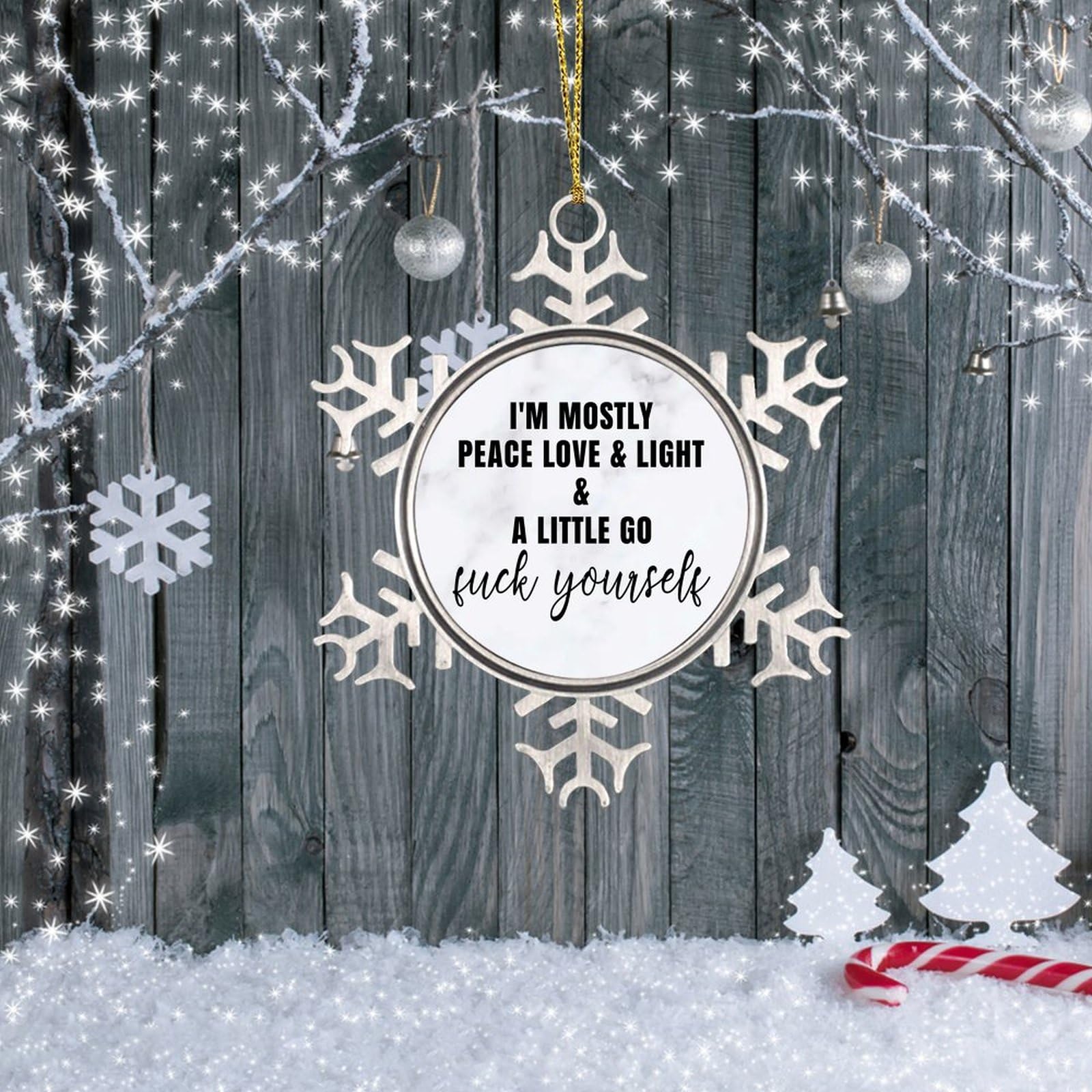 Winter Peace Quotes