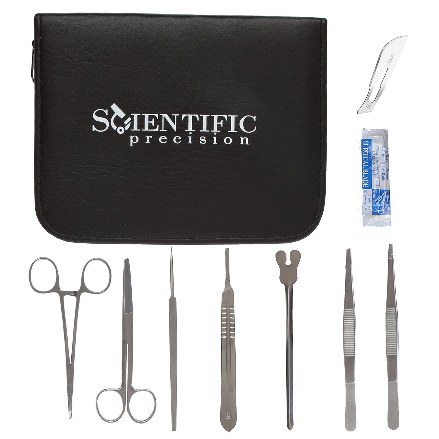 Amazon.com: Dissection Kit - 100% Lifetime Guarantee - 8 Pieces High ...