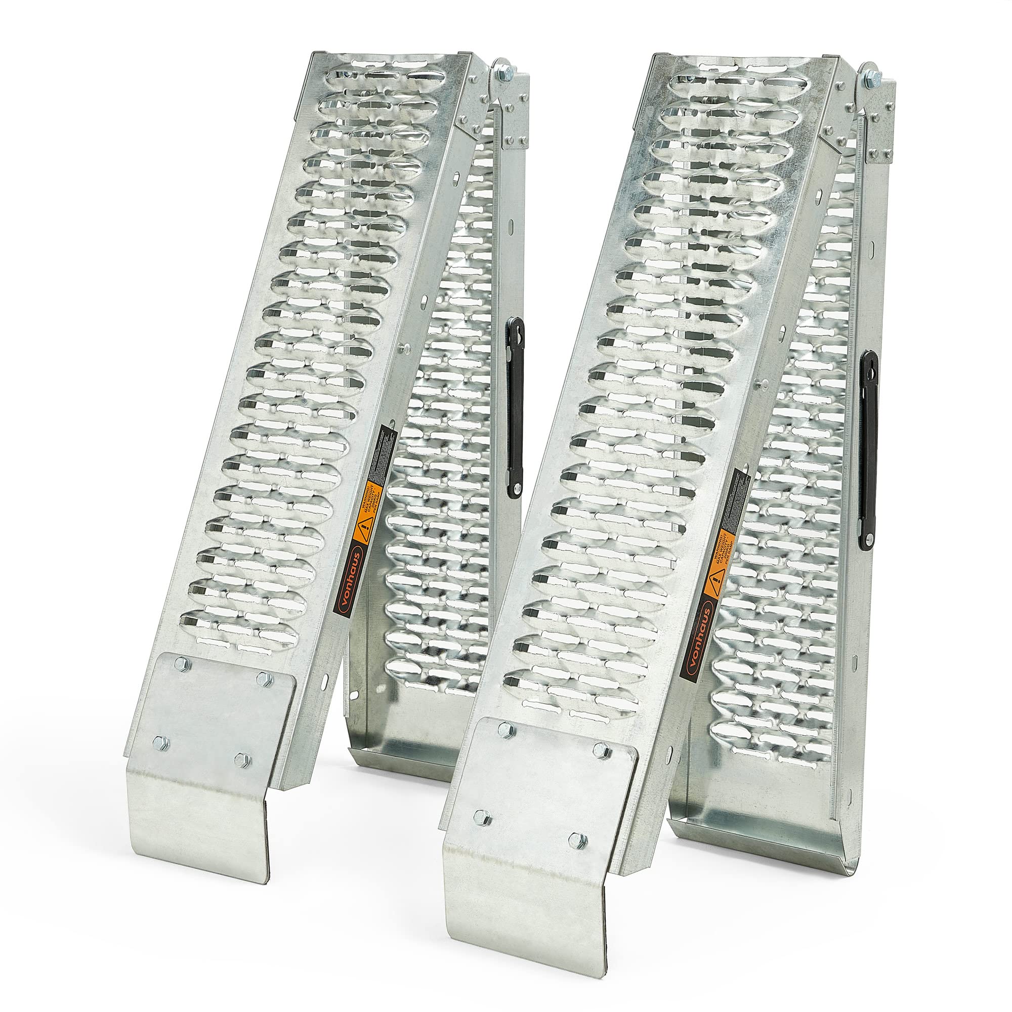 VonHaus Loading Ramp - Van Ramps Heavy Duty - Folding Ramps for Van ...