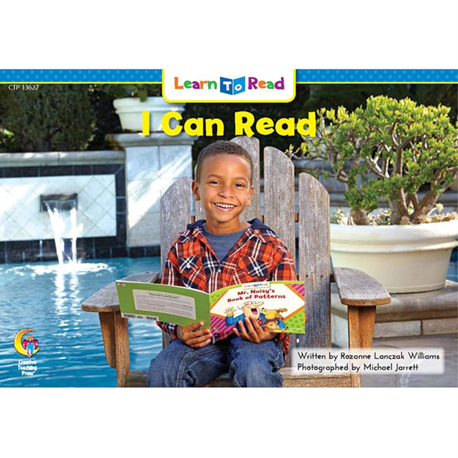 Amazon.com: I Can Read (Learn to Read): 9781683101963: Williams ...