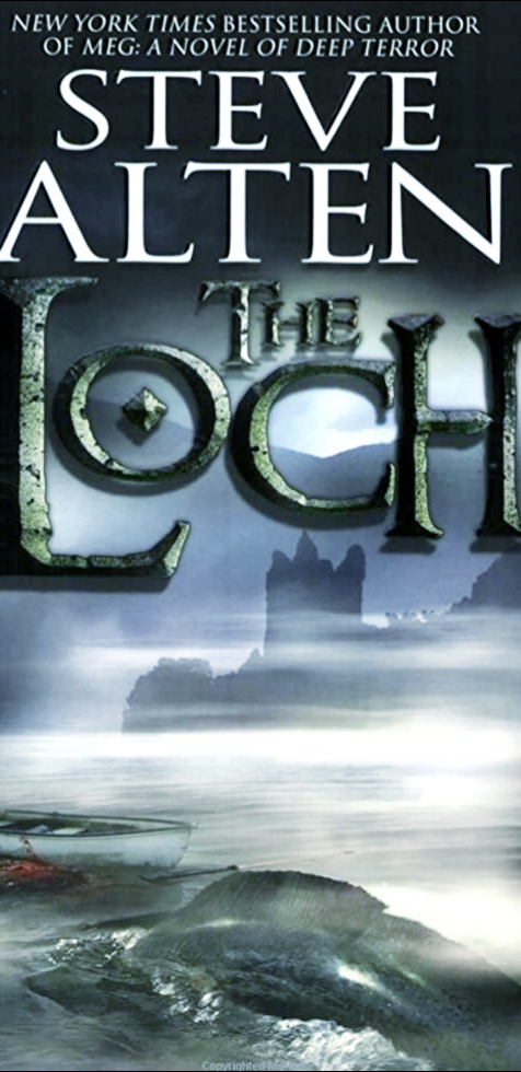 The Loch: The Loch Series, Book 1 (Audio Download): Steve Alten, P. J ...