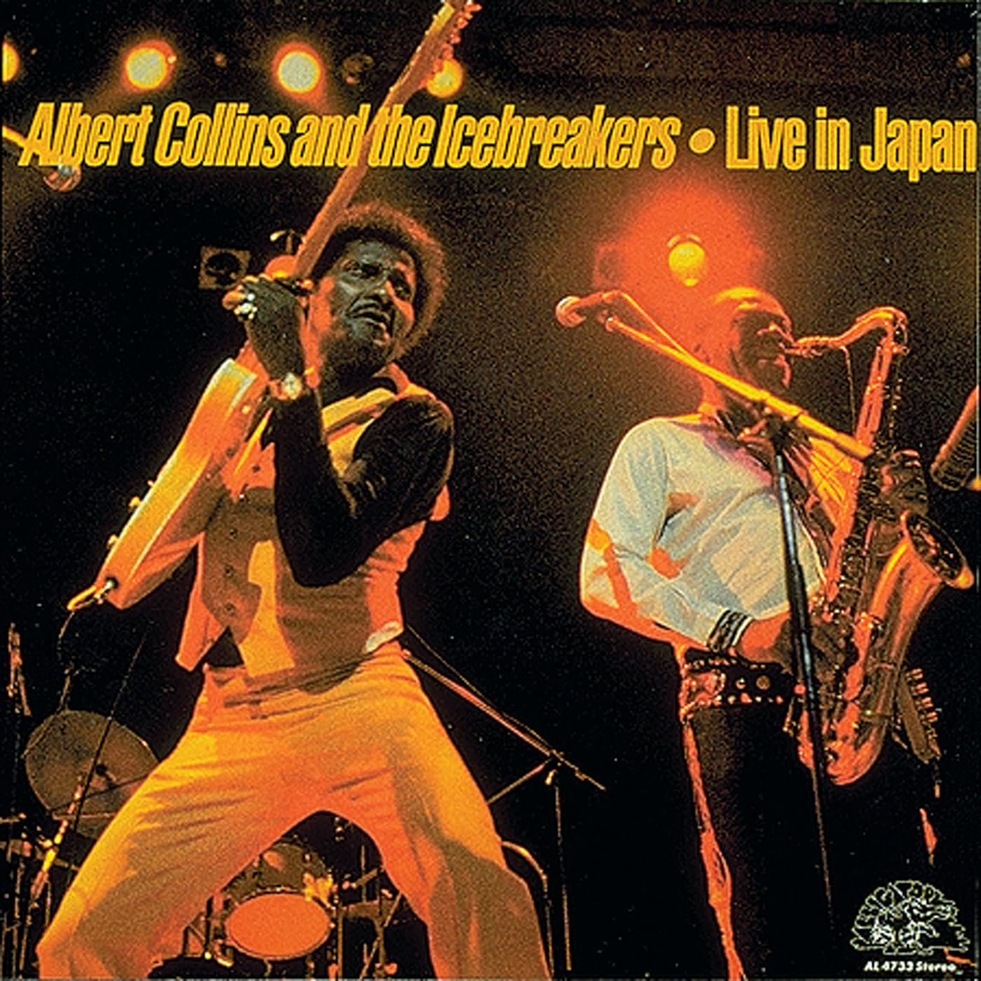 Albert Collins, T-Bone Walker, Albert Collins, Albert Collins, A.C ...