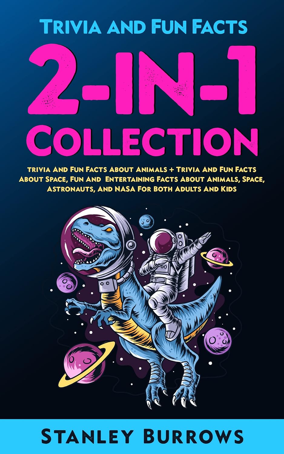 Trivia and Fun Facts 2-in-1 Collection: Trivia And Fun Facts About ...