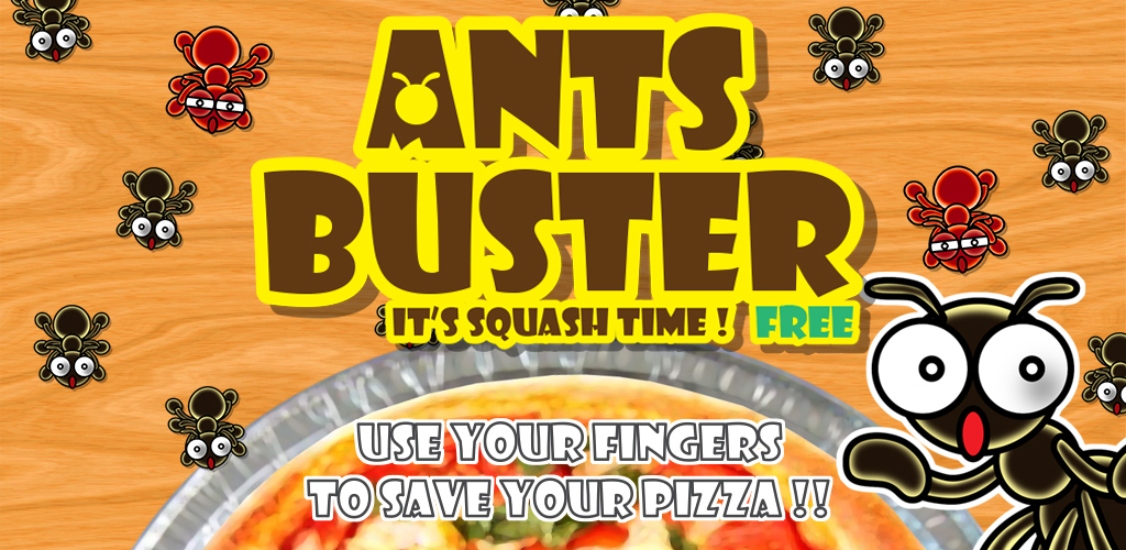 Ants Buster - It's Squash Time ! Free:www.amazon.com:Appstore for Android