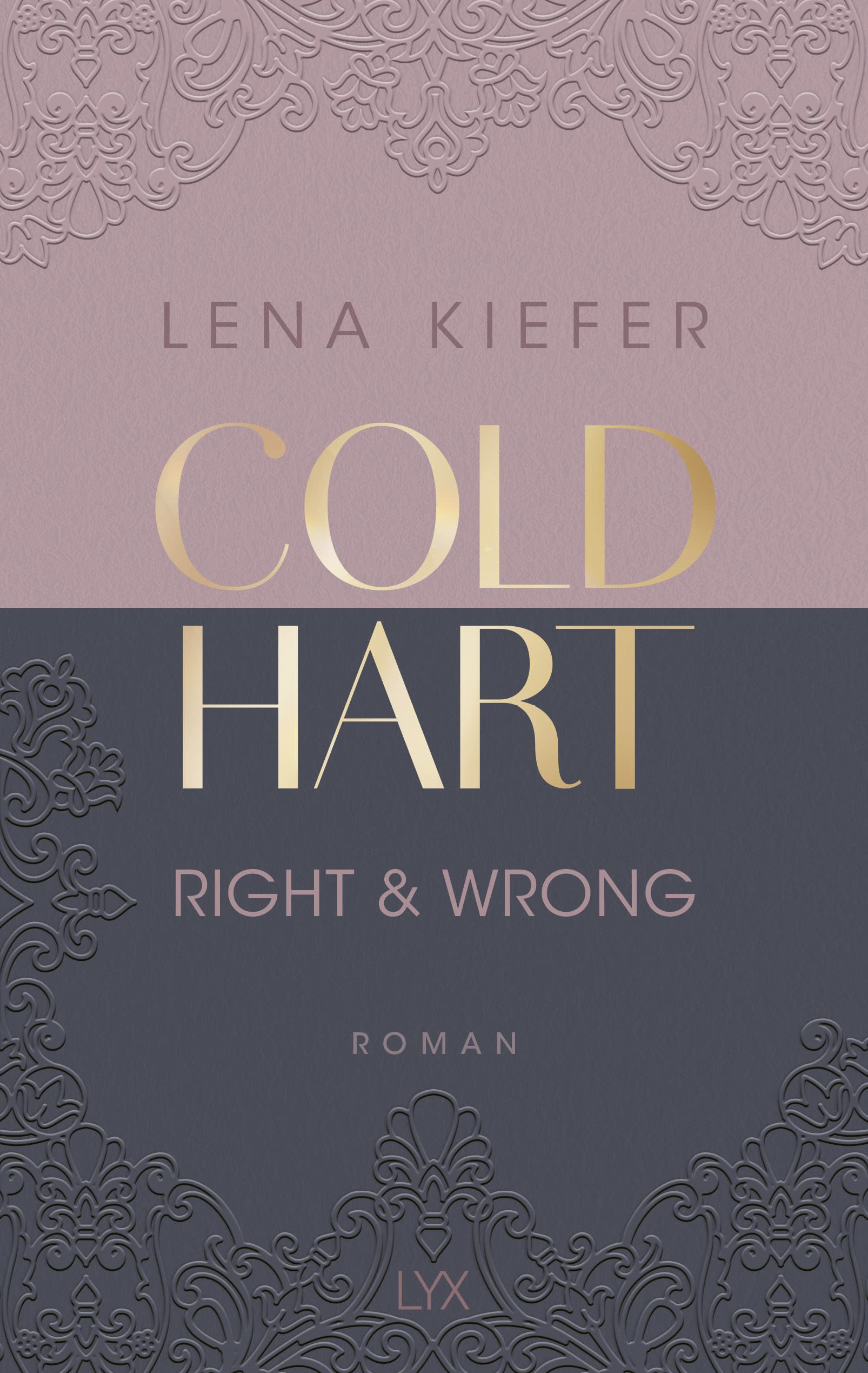 Coldhart - Right & Wrong - Kiefer, Lena - Amazon.de: Bücher
