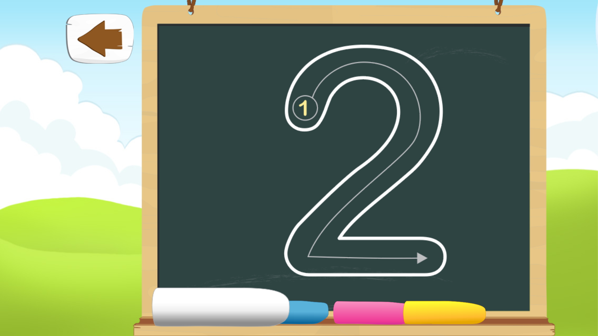 Learn Numbers 123 Albanian- Aplicación en Amazon Appstore