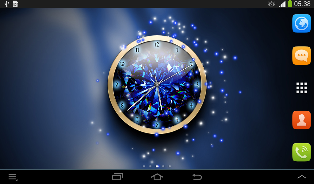 Free Clock App - App on Amazon Appstore