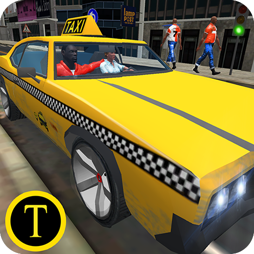 Taxi Sim 3D - App on the Amazon Appstore
