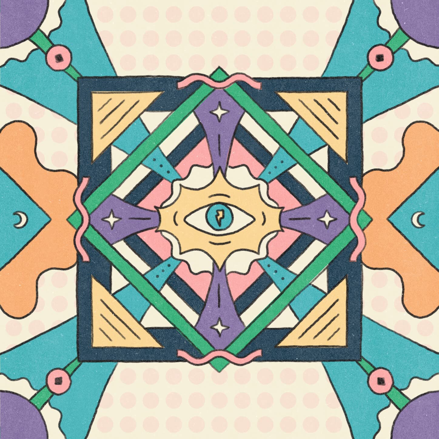 Back to Now (Thought Process Remix) song by Maddy O'Neal, Thought ...