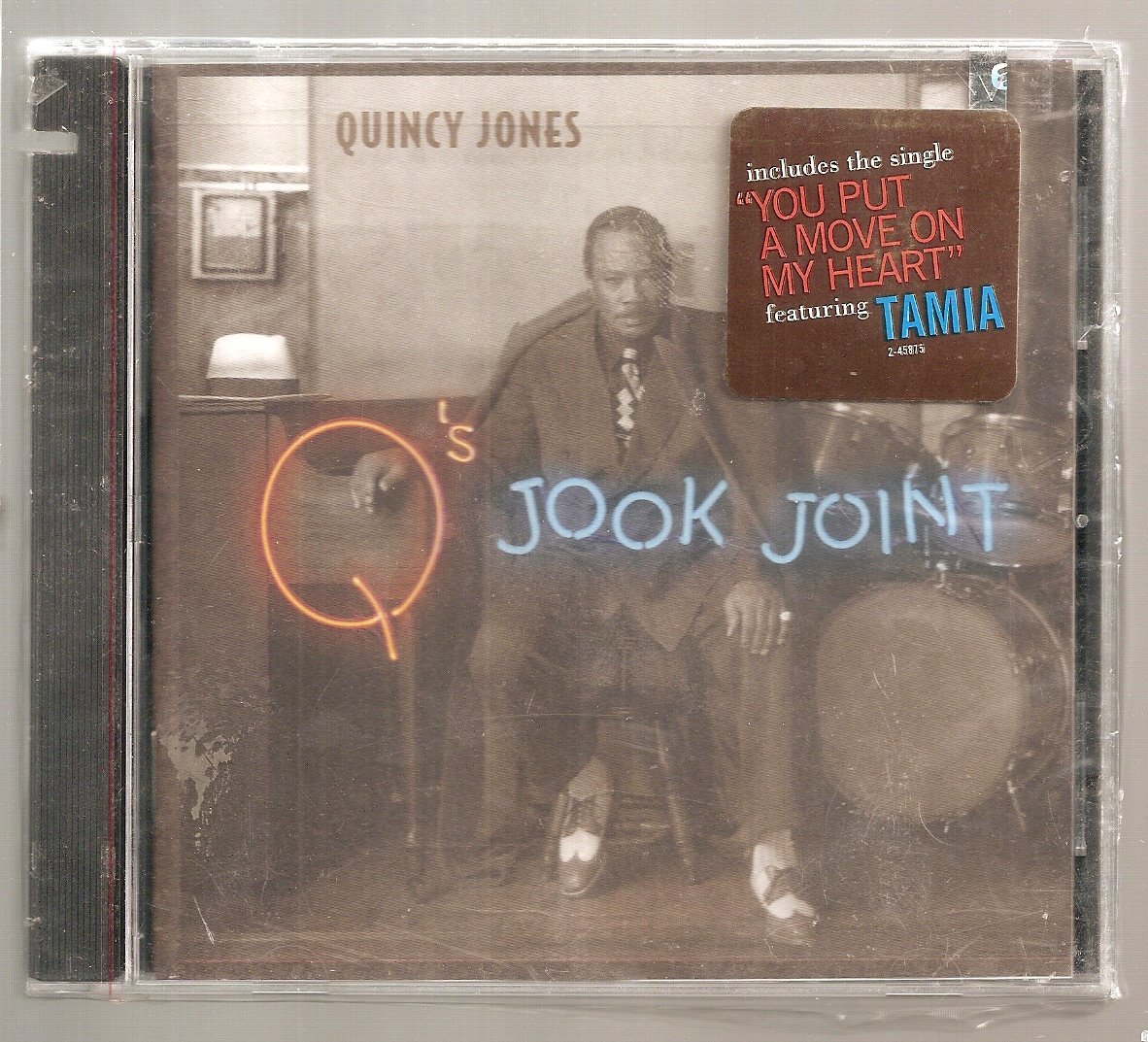 Q's Jook Joint - Amazon.com Music