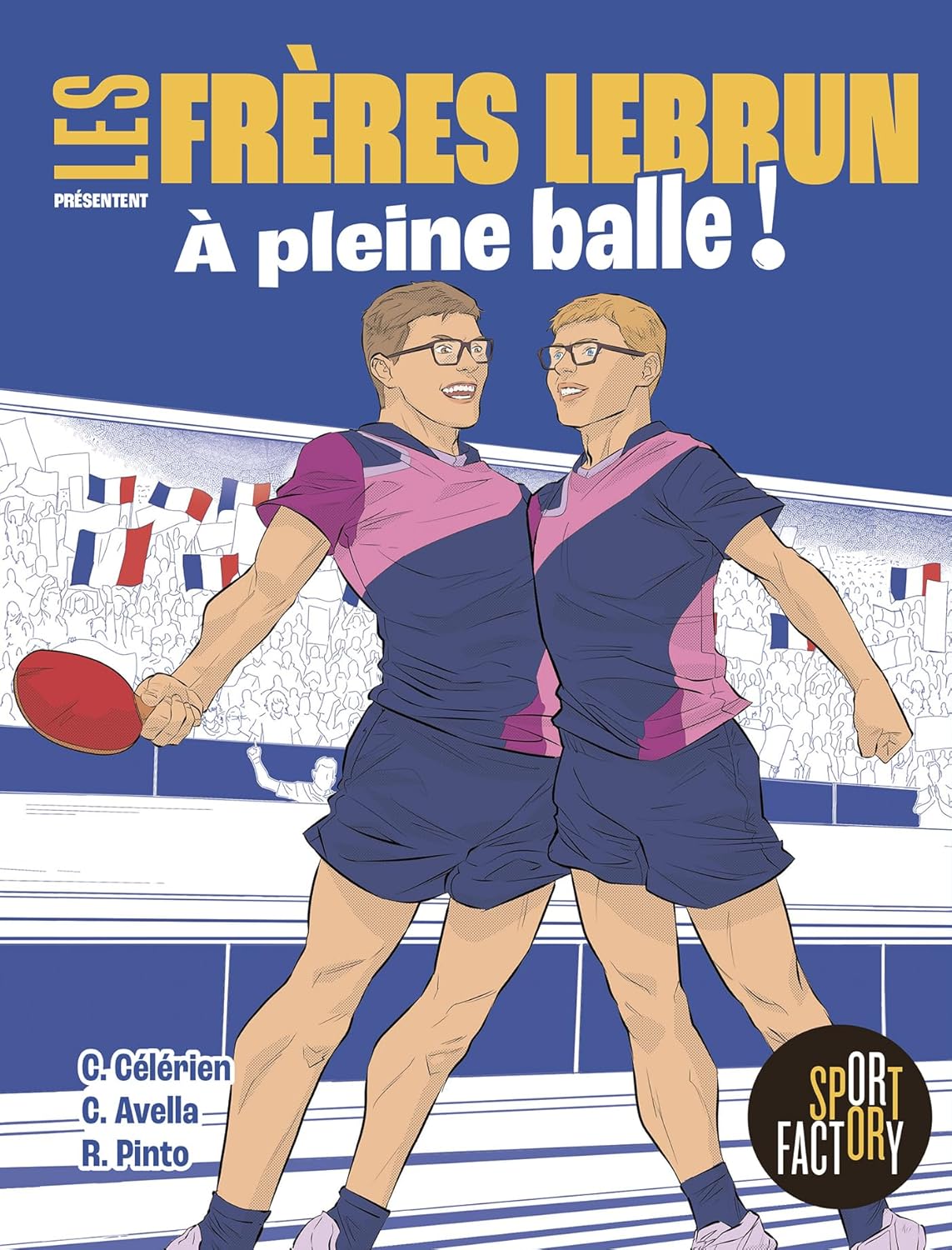 Amazon.fr - Les frères Lebrun - À pleine balle ! - Lebrun, Alexis ...