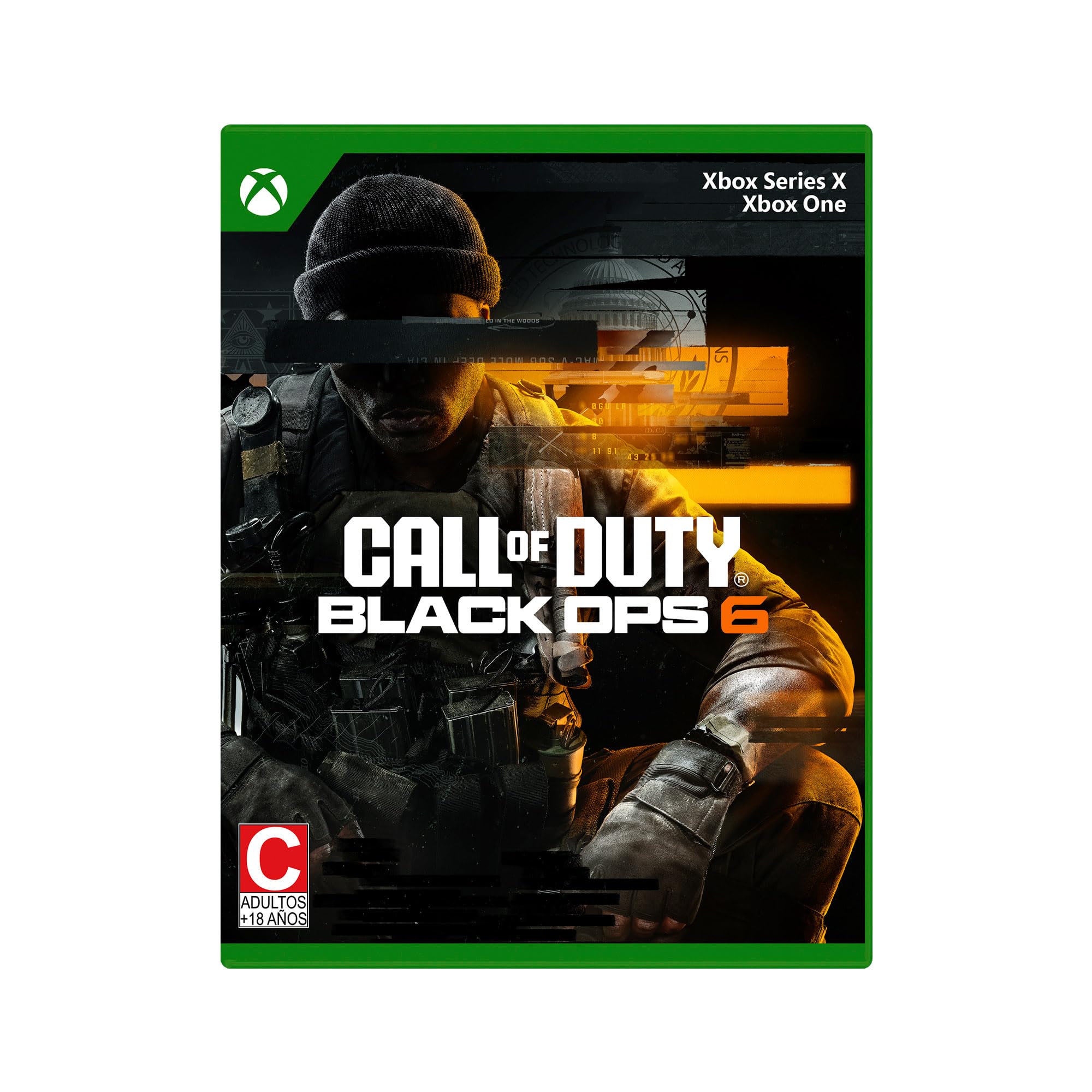 Call of Duty: Black Ops 6 - Xbox Series X/Xbox One - Xbox Series X/Xbox ...