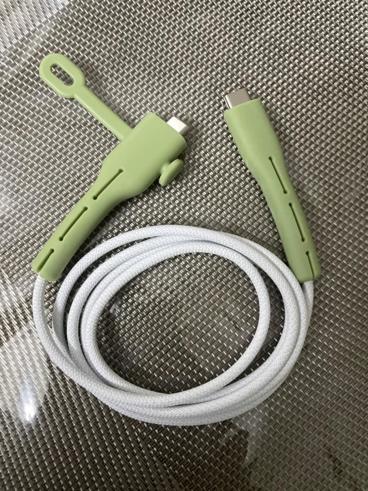 Snevad Charging Cable Protector for Mobile Charger Cord Protector for ...