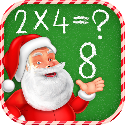 Learn Multiplication Table - Christmas Math Game - App on Amazon Appstore
