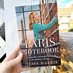 Amazon.com: The Paris Notebook: An utterly gripping and emotional WW2 historical fiction novel ...