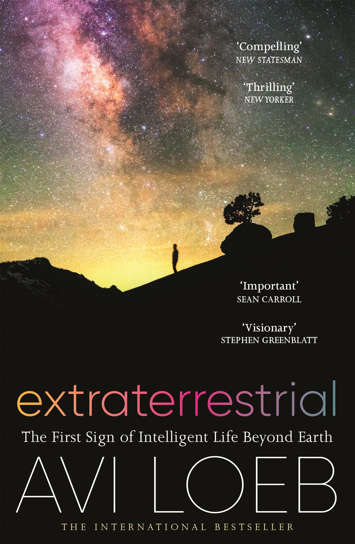 Buy EXTRATERRESTRIAL: THE FIRST SIGN OF INTELLIGENT LIFE BEYOND EARTH ...