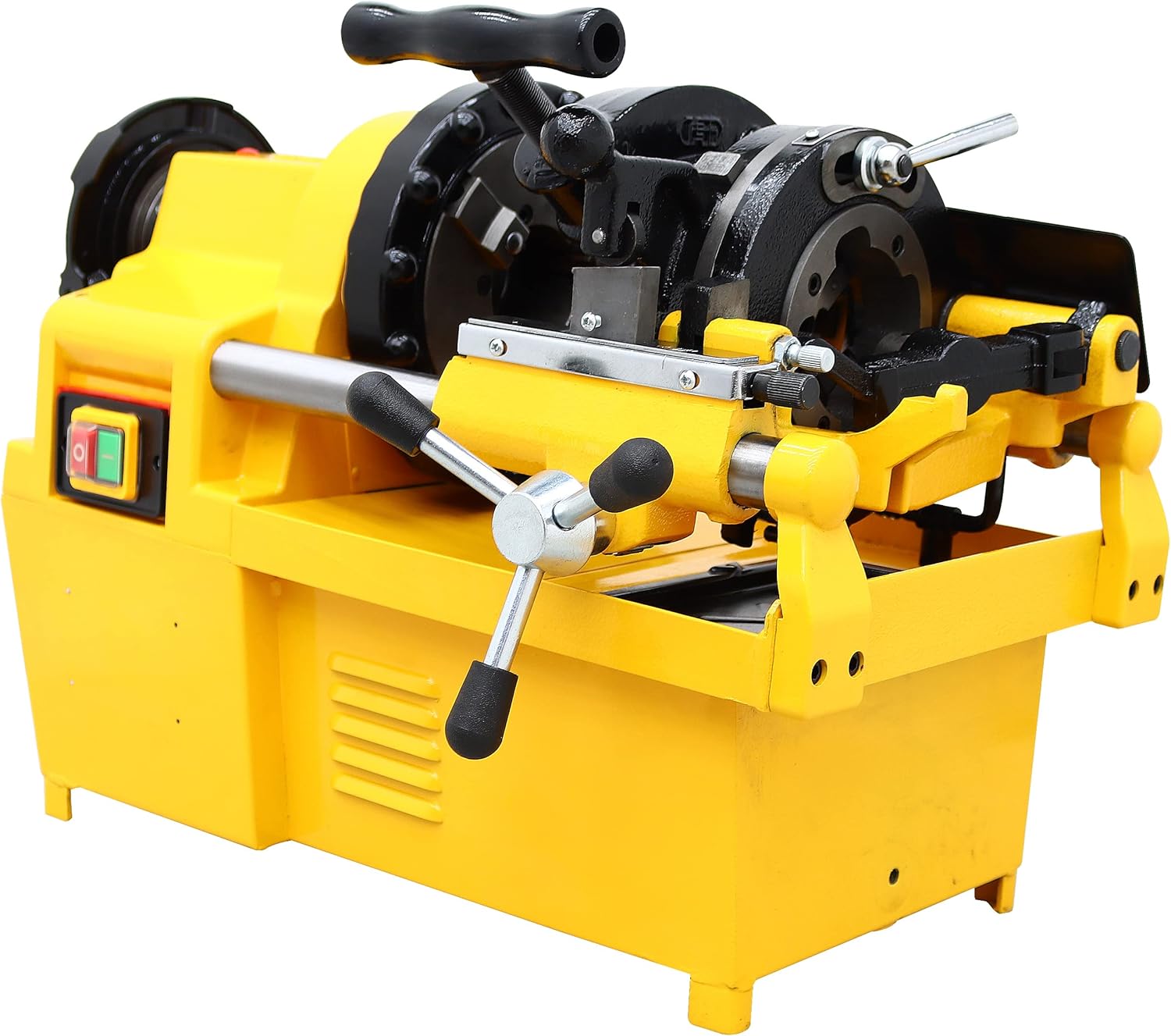 TECHTONGDA Electric Pipe Threader Threading Machine Bahrain | Ubuy