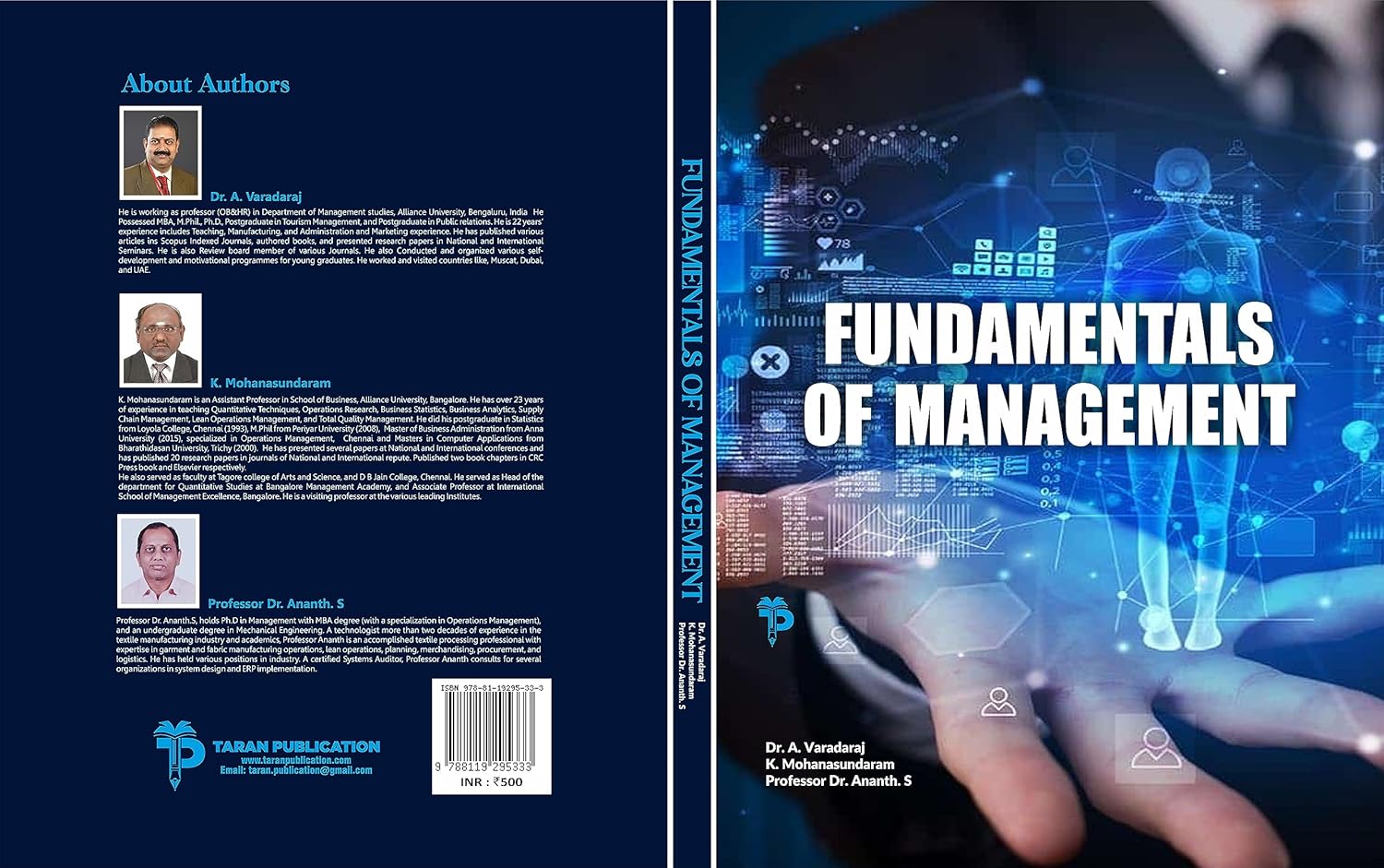 Buy Fundamentals of Management Book Online at Low Prices in India ...